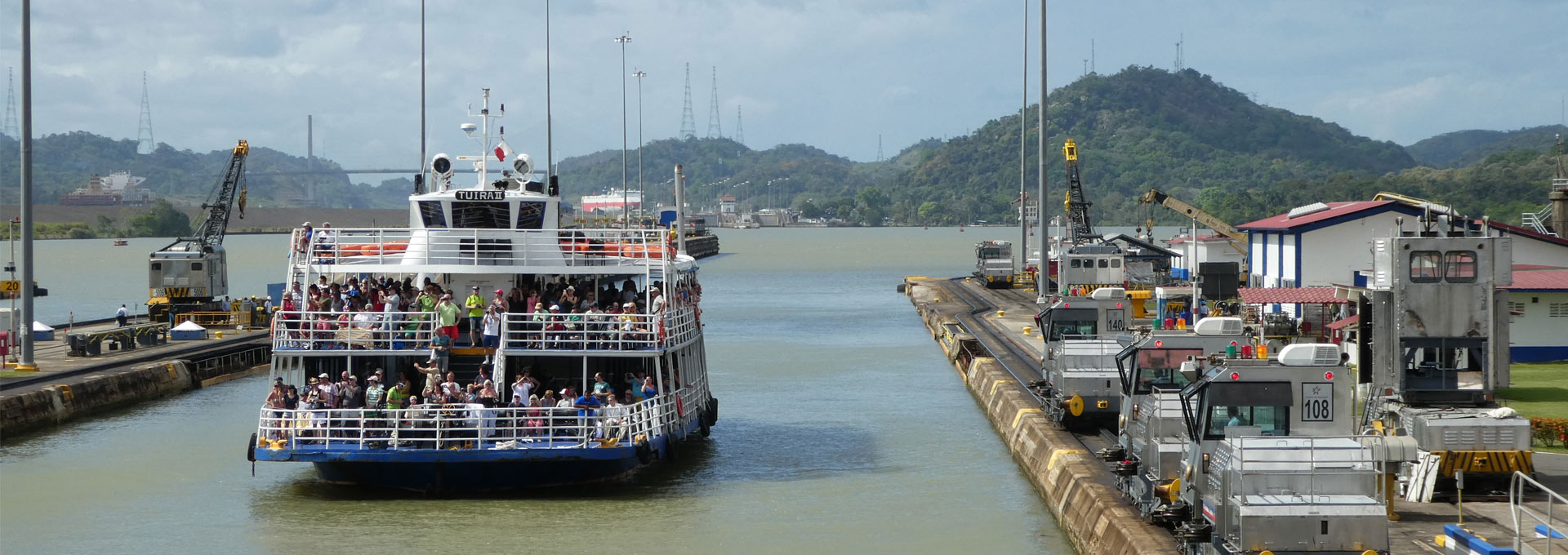 City Tour in Panama with Tony – City Tour Panama and Panama Locks